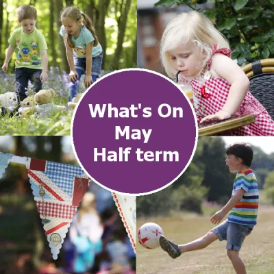 The Mum's guide to Hitchin Big May Half Term Holidays Guide! | Mum's guide to Hitchin