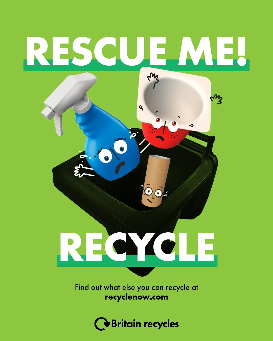 Recycle Week 2024: North Herts Council joins the national campaign to ...