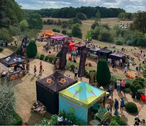 Chilli Festival at Benington Lordship Gardens - 23 Aug 2025 - 25 Aug ...