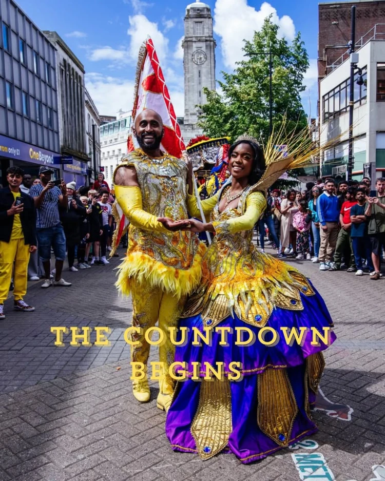 Luton International Carnival 2025 - 25 May 2025 | Mum's guide to Luton