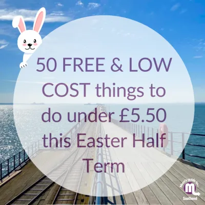 50 FREE and low cost things to do Easter Half Term | Mum's guide to ...