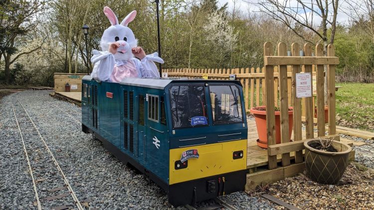 Easter Express - 23 Mar 2024 - 24 Mar 2024 | Mum's guide to Southend