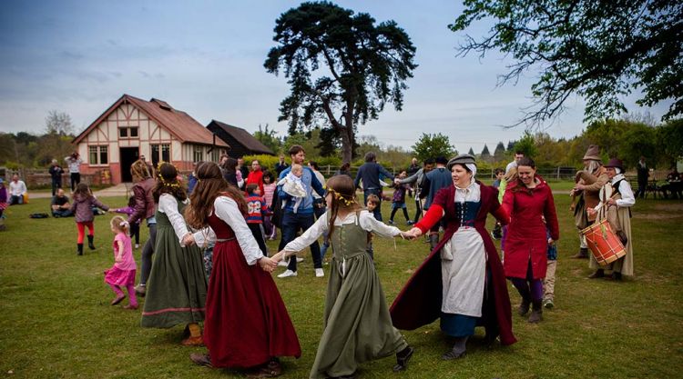 May Day Merriment - 5 May 2024 - 6 May 2024 | Mum's guide to St Albans